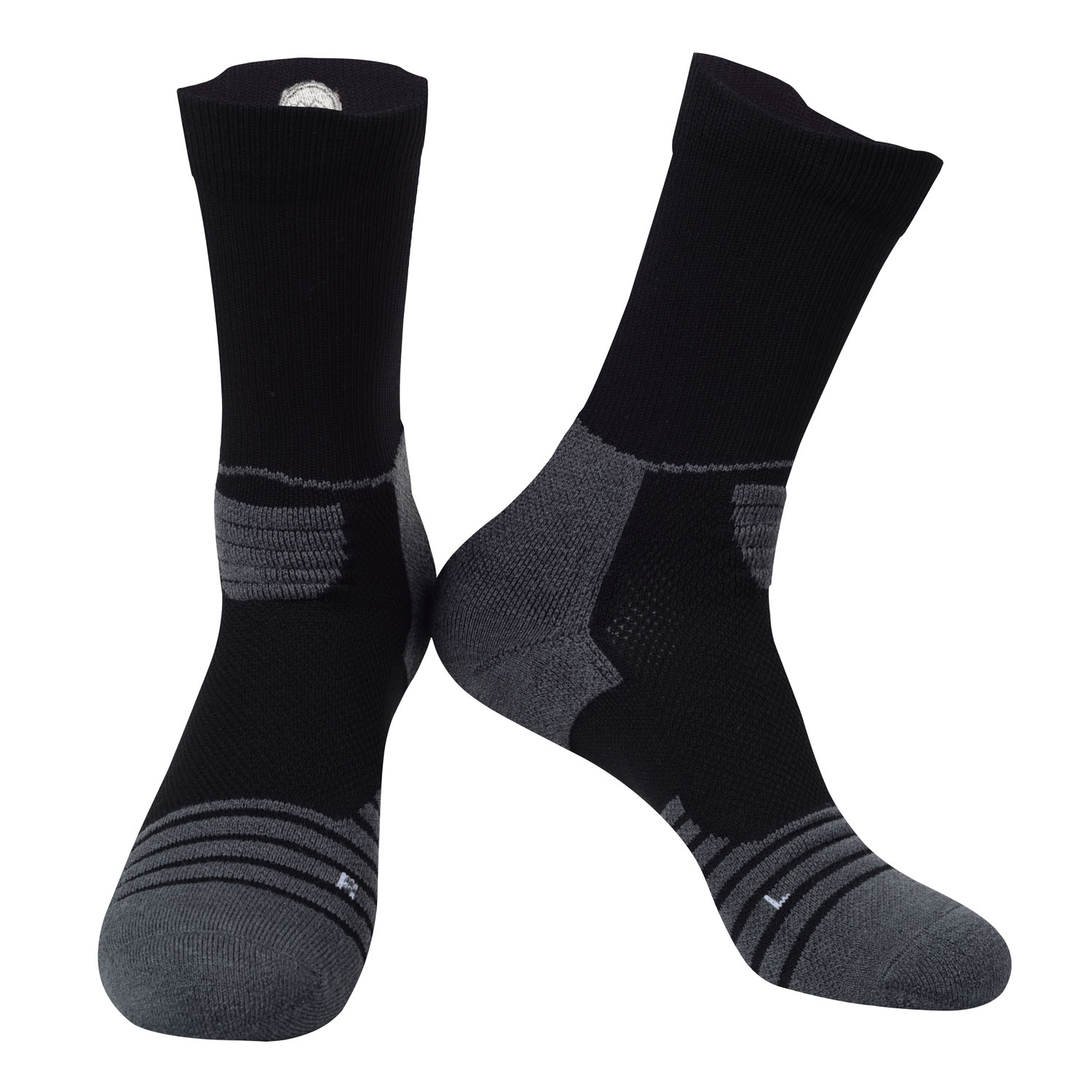 Calcetas Térmicas Suutu Knitting Black – MontonSports.cl